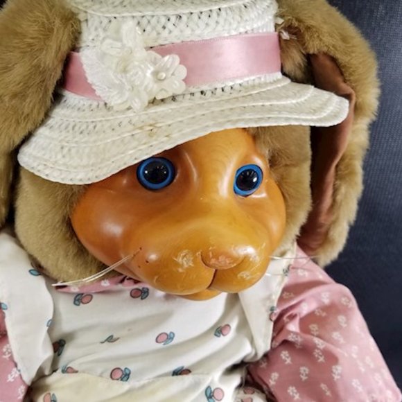 Robert Raikes | Toys | Robert Raikes Signed Nickleby Family Rabbits 4 ...